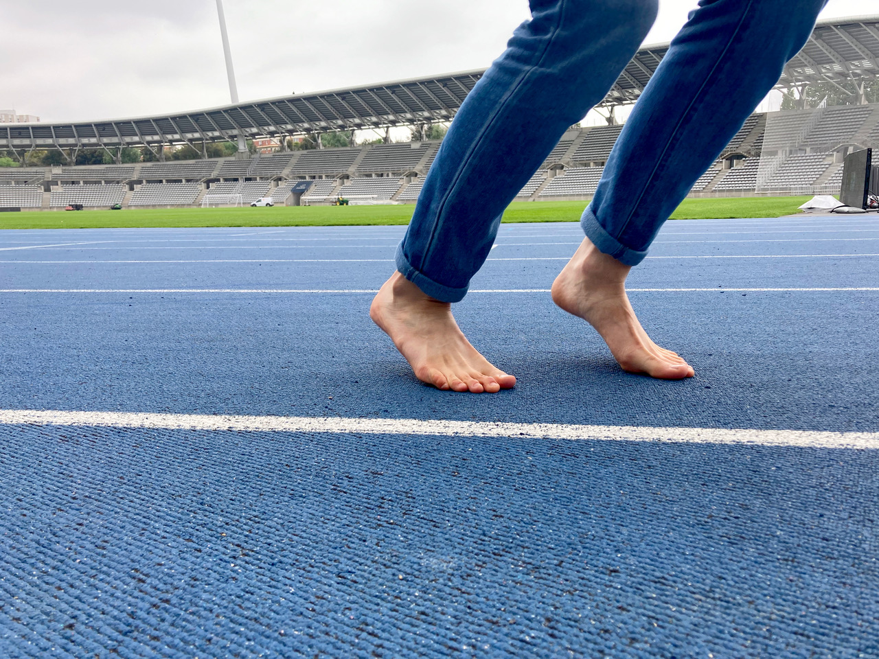 Desport · répétition publique | Atelier de Paris / CDCN