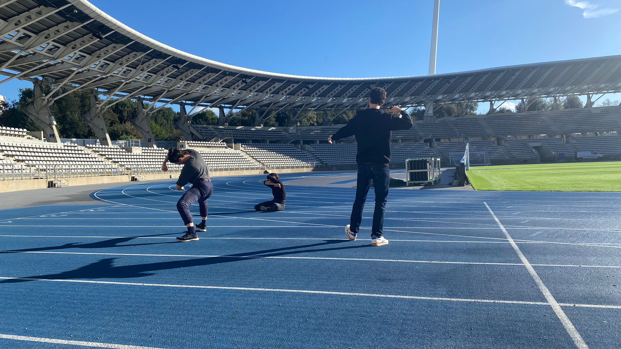 Desport | Atelier de Paris / CDCN