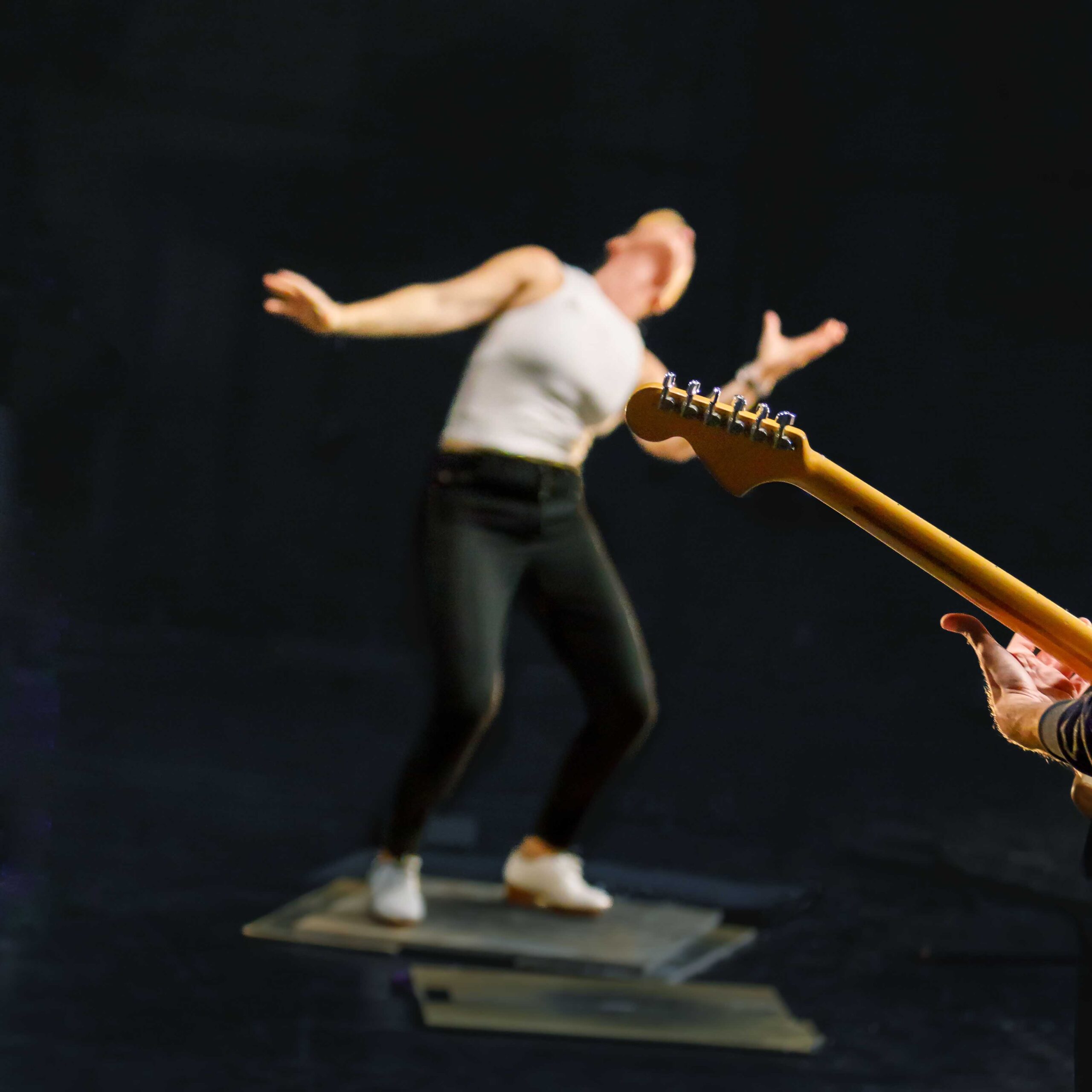 Candice Martel · Électro-Tap | Atelier de Paris / CDCN